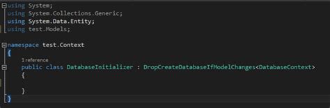 Creating Mvc Applications Using Entity Framework Code First Approach