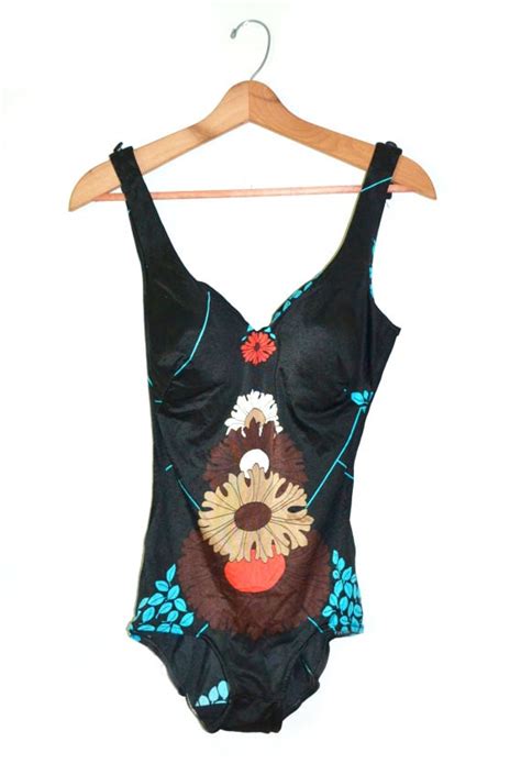 Vintage Swimsuit Size Gem