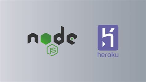 deploy your node js app on heroku using github by kunal rohitas dev genius
