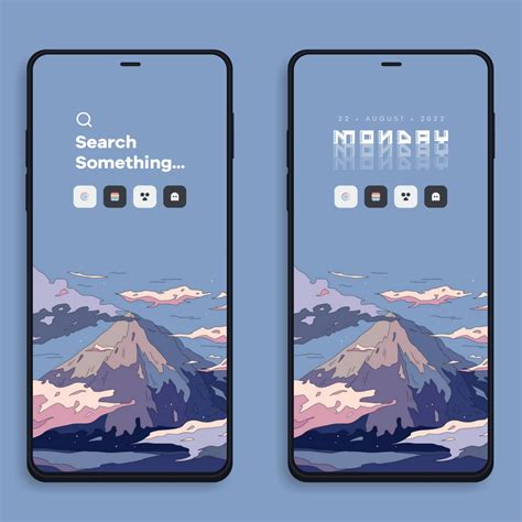 Theme Overcast Androidthemes