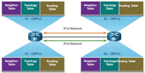 CCNA V Curriculum Module Single Area OSPFv Concepts