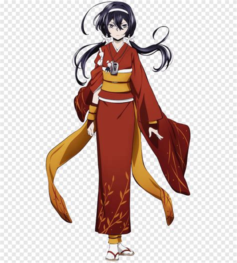 Aggregate 86 Bungou Stray Dogs Anime Characters Best Vn