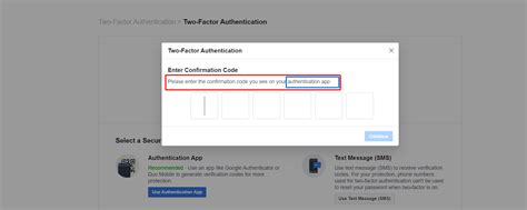 How To Enable Two Factor Authentication On Facebook Technical Aide