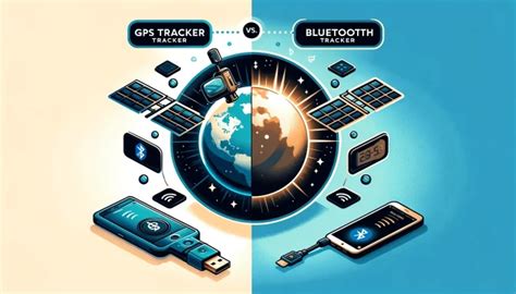 Bluetooth Vs GPS Trackers Which Is Best