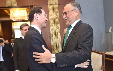 ahsan iqbal urges to strengthen ‘all weather strategic cooperative partnership with china
