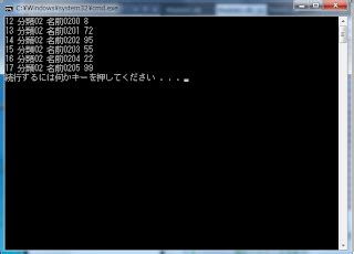 Vb Netdatatable