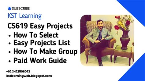 Cs619 Easy Projects Selection Tips Cs619 Project Grouping Fall 2024