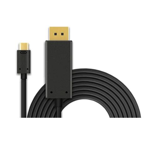 USB C To DisplayPort Cable E KEY Electronics