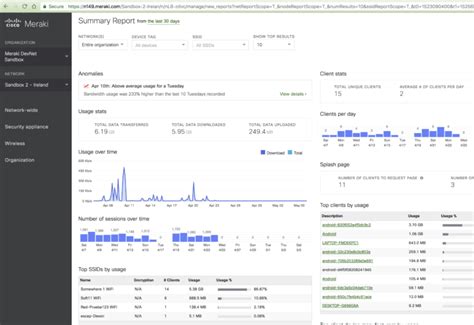 Deep Linking To The Meraki Dashboard Developer Hub Homepage Cisco Meraki Developer Hub