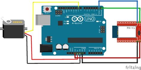 Aurduino Android Bluetooth Naughty Nice Meter Part 1 Of 2 8 Steps Instructables