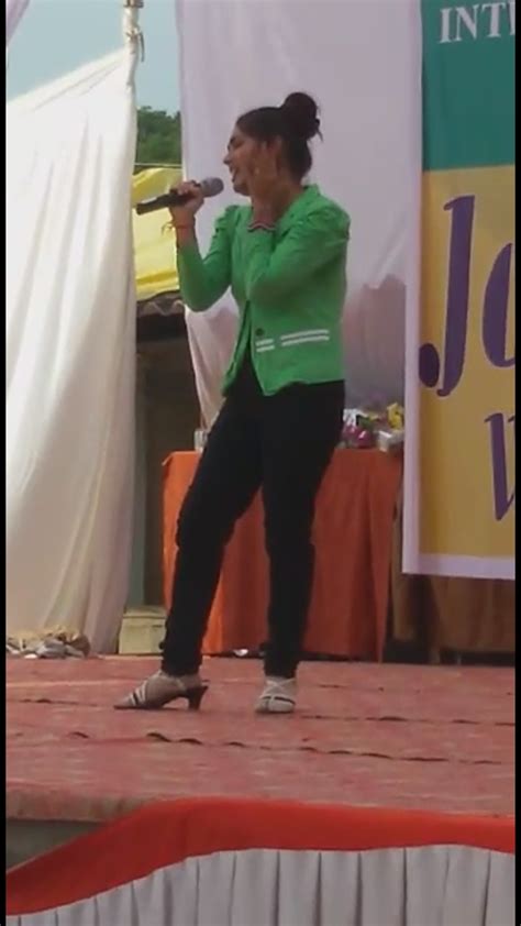 New Voice Shreya Choubey