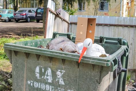 How To And How Not To Fill A Skip Bin