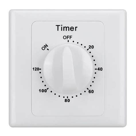 Winsome Time Switch Light Switch Sockets Countdown Timer 220v Switch