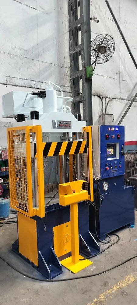 Hydraulic Bladder Curing Press 12 28 Inch At ₹ 2600000 Tube Curing Machine In Bhiwadi Id