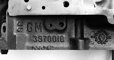 1955 1996 Chevy Small Block Performance Guide The Block Manual Part 1