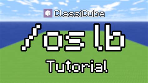 Classicube Custom Block Tutorial Directional Blocks Youtube Classicube Custom Block Tutorial Directional Blocks Youtube