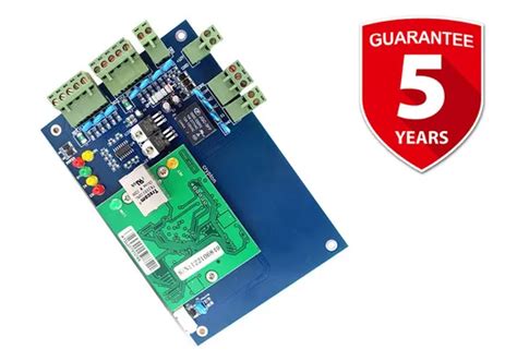 network tcp ip single door pc based access control panel for access