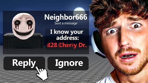 Testing Robloxs Scariest Myths Youtube