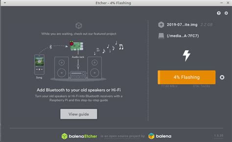 Running An Ethereum Full Node On A Raspberrypi 4 Model B