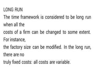 Cost Curves PPTX