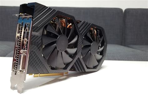 Xfx Radeon Rx Gts Xxx Edition Review Pcmag