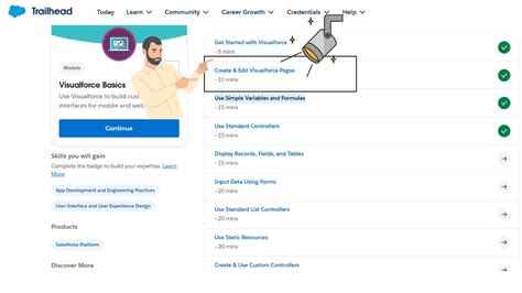 Create And Edit Visualforce Pages Trailhead Create And Edit Visualforce