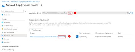 Nullpointerexception · Issue 33 · Azure Samplesms Identity Android Java · Github