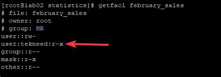 How To Manage ACL In Linux Set Permissions Using ACL