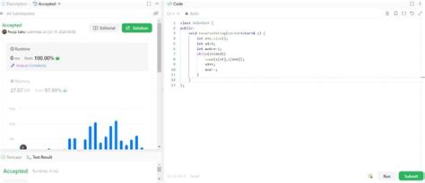 Pooja Sahu On Linkedin Drgviswanathan Challenge 100daysofcoding Leetcode Day23