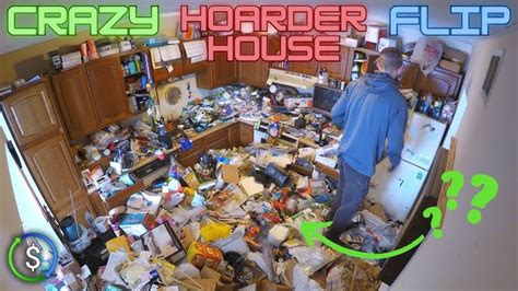 Hoarders Before And After Tools