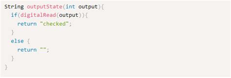 ESP32 Async Web Server Kontrol Output Dengan Arduino IDE
