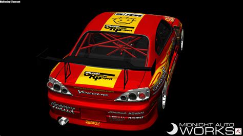 Hks Genki Hipermax S15 14 By Kazamr2 On Deviantart