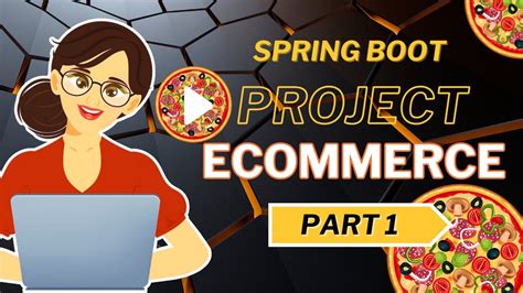 Full Stack E Commerce Project With Spring Boot In Telugu Part Youtube
