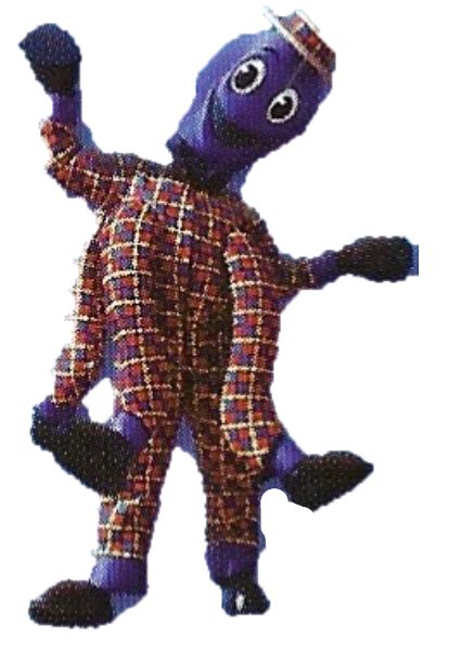 Henry The Octopus In 2002 By Trevorhines On Deviantart
