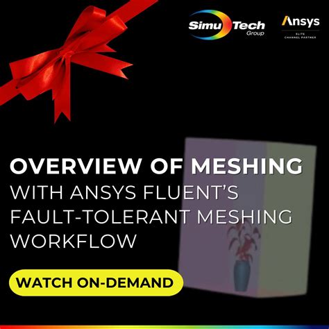How To Design With Ansys Topology Simutech Group Ansys Apex Partner