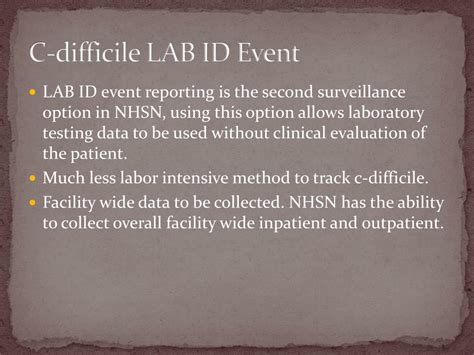 Ppt Clostridium Difficile Cdi Powerpoint Presentation Free