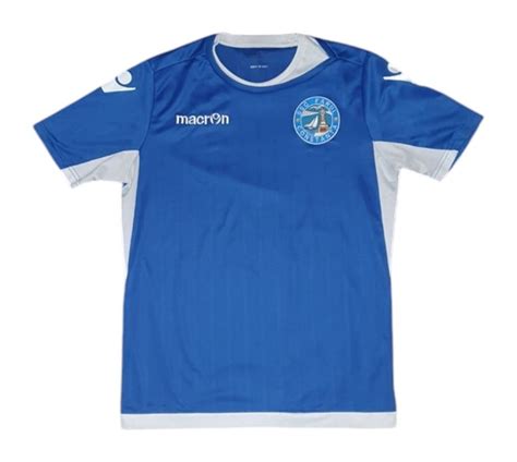 Camisetas Farul Constanța 2016 17