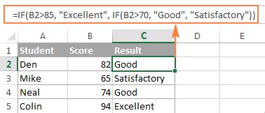 Công Thức Excel ví dụ và mẹo để tiết kiệm thời gian