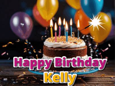 Happy Birthday Kelly  21