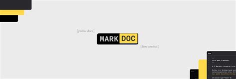 Stripe Releases Markdoc