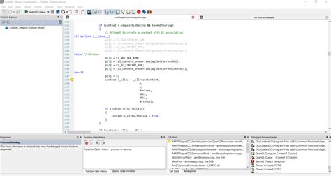 Ver 263610 Crash When Starting Teapot Demo · Issue 259 · Gpuopen Archivecodexl · Github