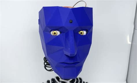 Face Tracking Planetarduino