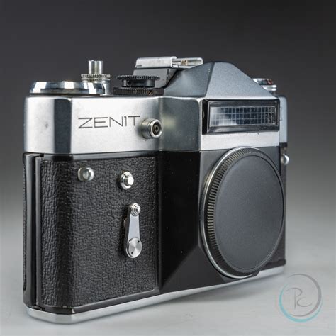 1972 година - Зенит ЕМ / Zenit EM