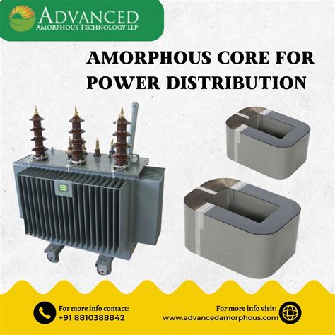 Low Loss Cores For Transformers In Delhi Advanced Amorphous Medium