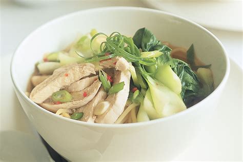Chinese Noodle Soup Recipes
