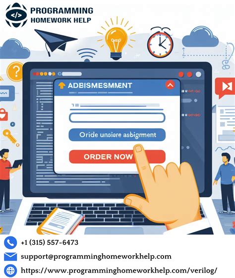 Simplified Steps Placing Your Verilog Programming Assignment Order On