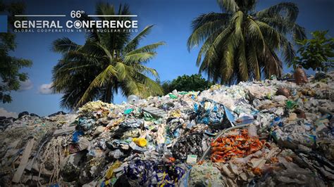 More Plastic Than Fish By 2050 Iaea Event Gathers Experts Working