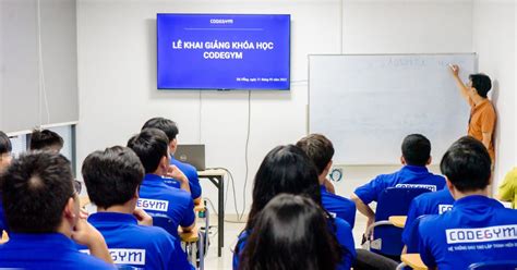 Hơn 100 Học Viên Gia Nhập Codegym Vào Tháng 05 2023