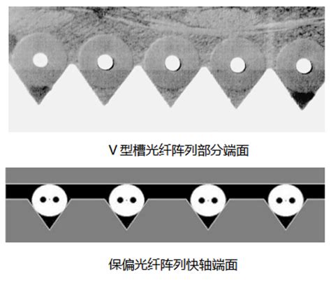 FA光纤阵列研磨方案 纽飞博