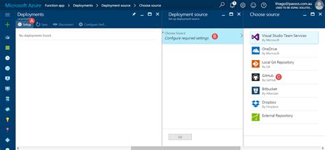 GitHub Thiagospassos Azure Functions Ignite